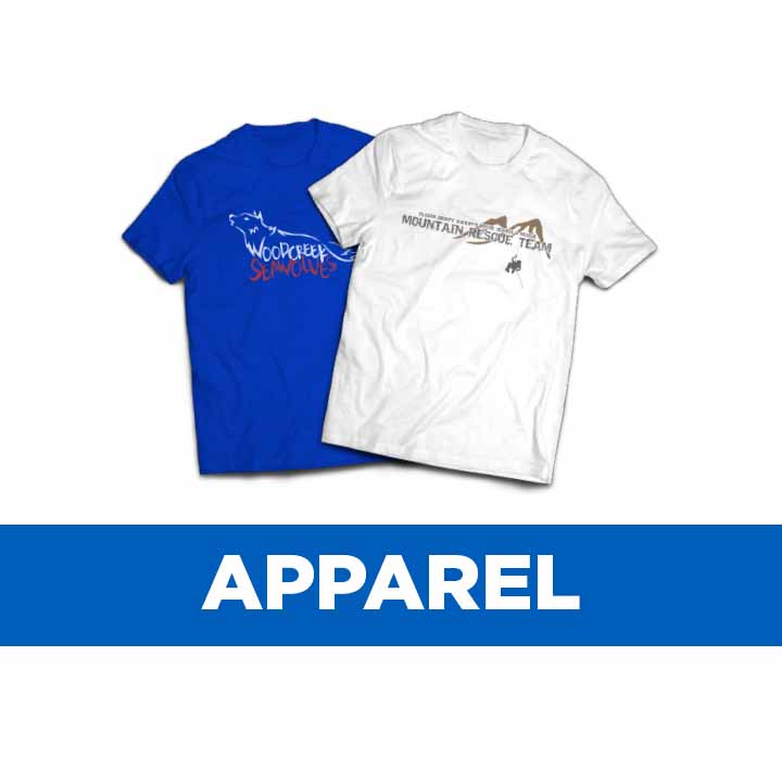 Apparel Printing with Avalon Printing & Graphics